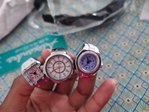 Dagiba™ Bozhi Watch Rings Collection | Dagiba Jewelry