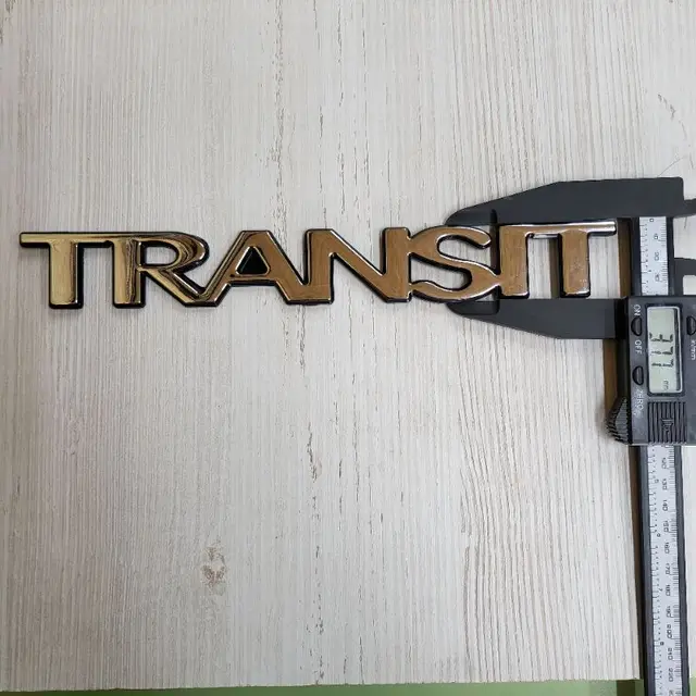 Lettering Transit 29x3,7 Cm Emblem Logo Badge Ford Transit, 55% OFF