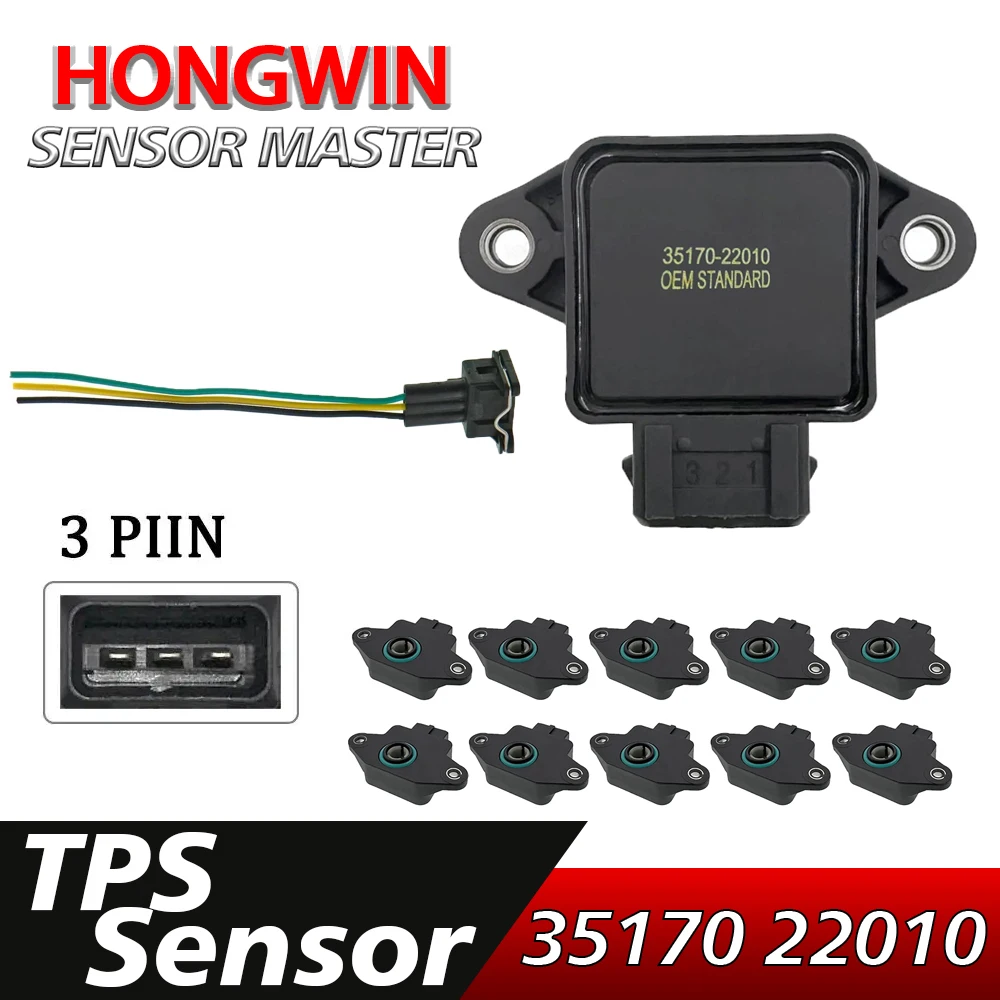 Throttle-Position-Sensor-3517023000-25170-22001-25170-23000-35170-22010 ...