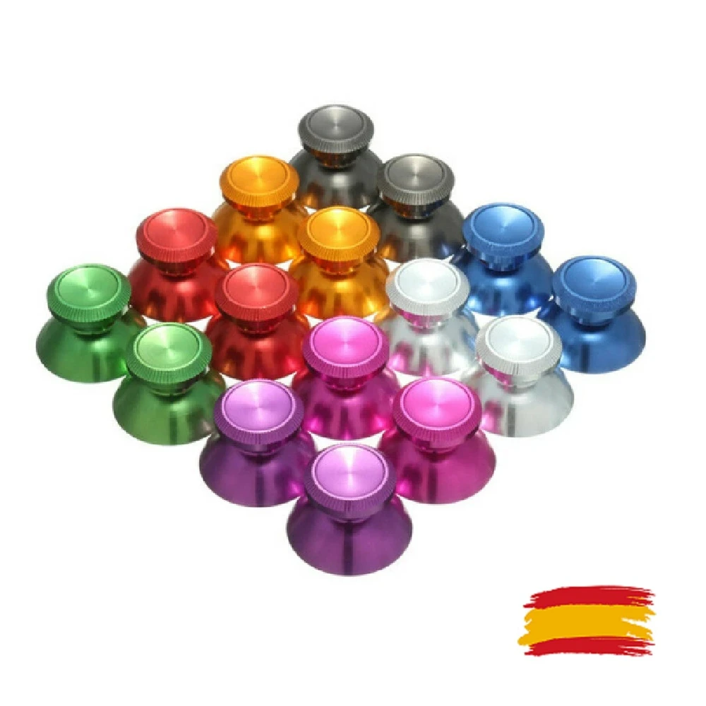 Joystick analógico de Metal para Sony Dualshock 4, PS4 Slim Pro, XBOX ...