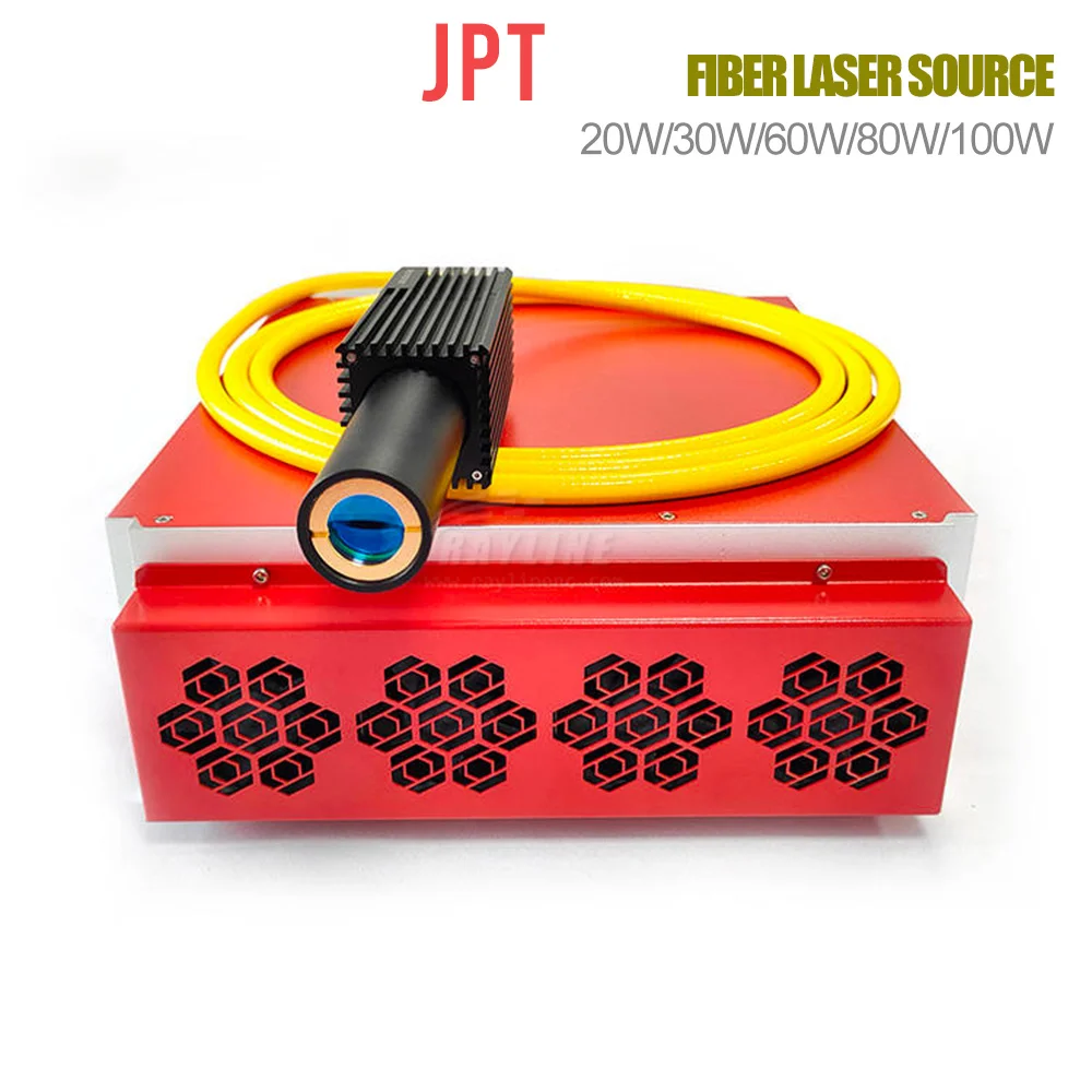 Original-JPT-Laser-Source-60W-80W-100W-Laser-Generator-For-Fiber-Laser ...