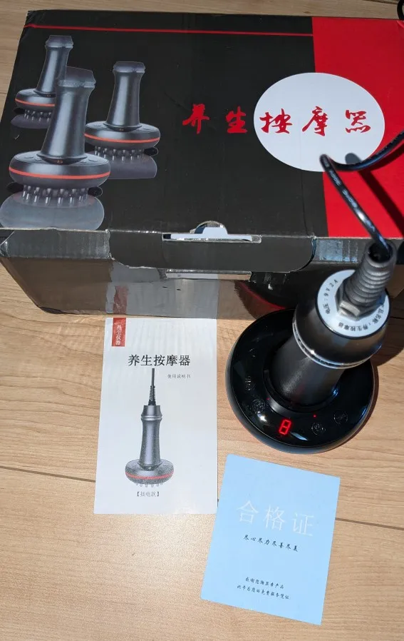 Electric Scraping – RelaxTech