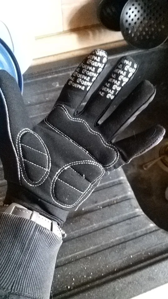 Tactical Skeleton Gloves