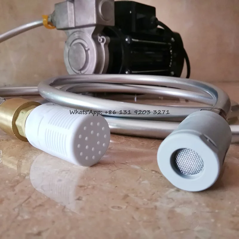 Micro-Nano Bubble Generator Water Treatment Machinery Micro Bubble ...