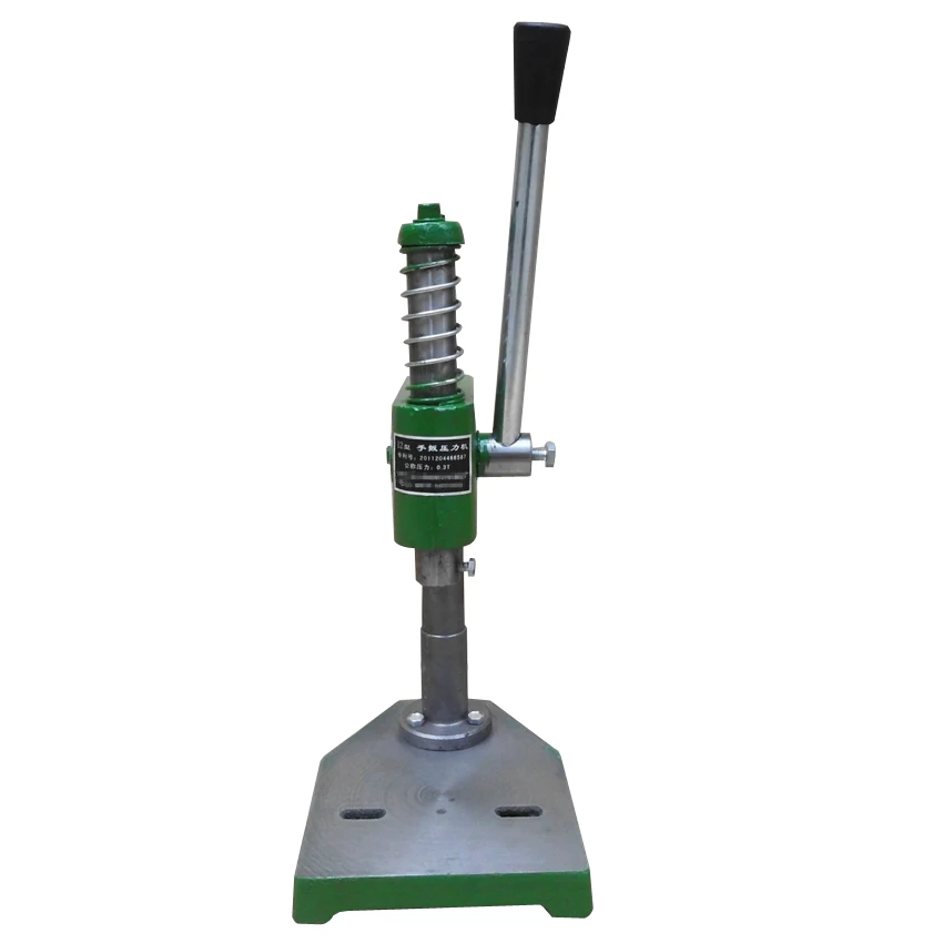 0-3-Ton-Manual-Punch-Hand-Presses-Manual-Punching-Machine-Manual-Press ...