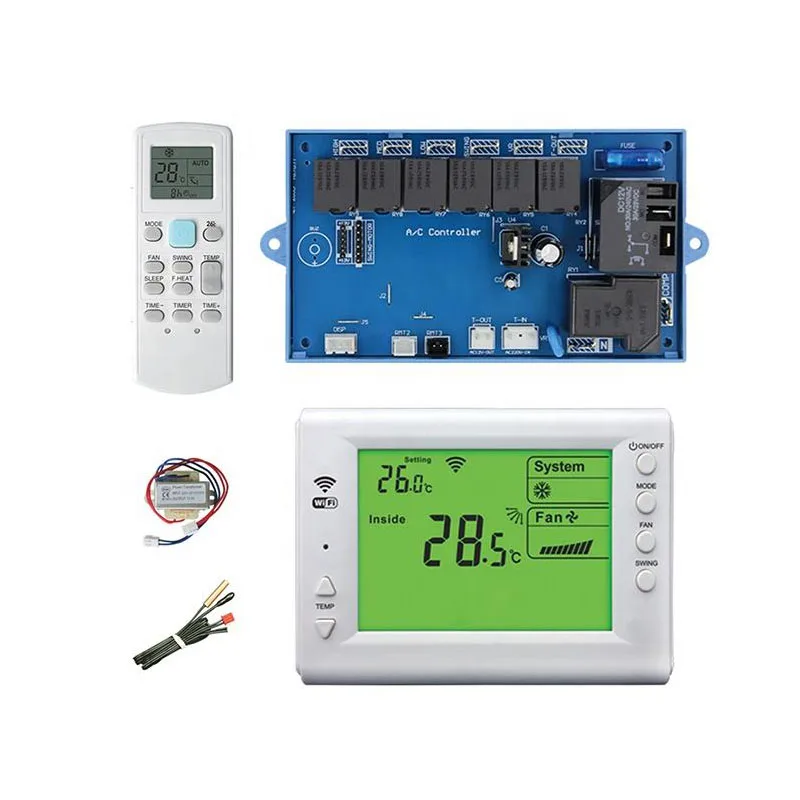 QUNDA-QD68WI-WIFI-A-C-system-board-Universal-AC-Control-Board-System ...