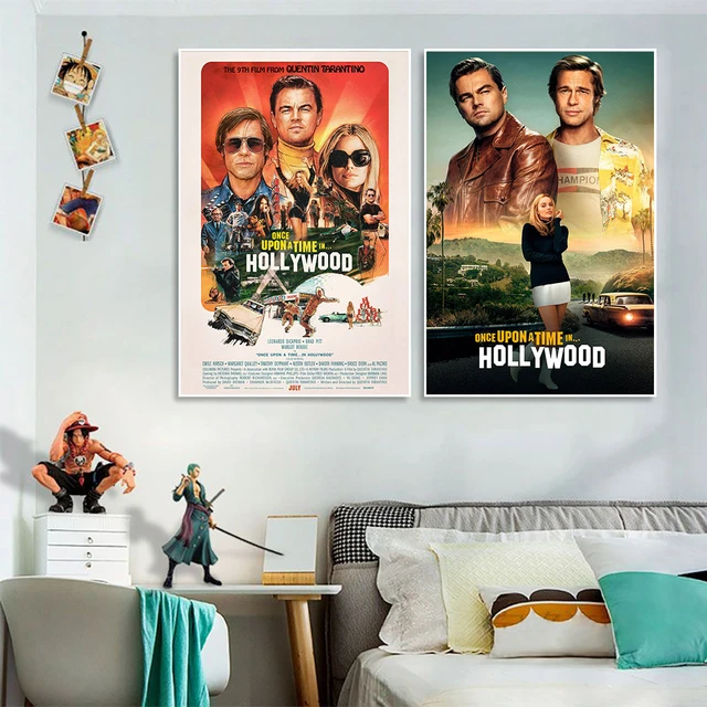 Hollywood Movie Landscape Posters