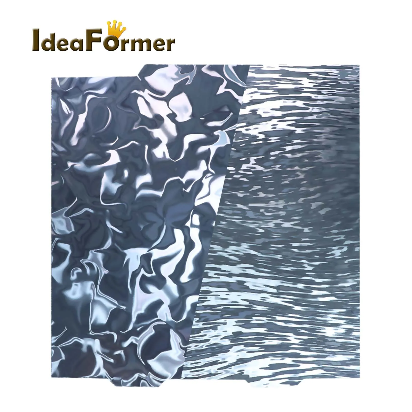 184-184mm-Build-Plate-For-Bambu-Lab-A1-Mini-PER-Double-side-Magnetic ...