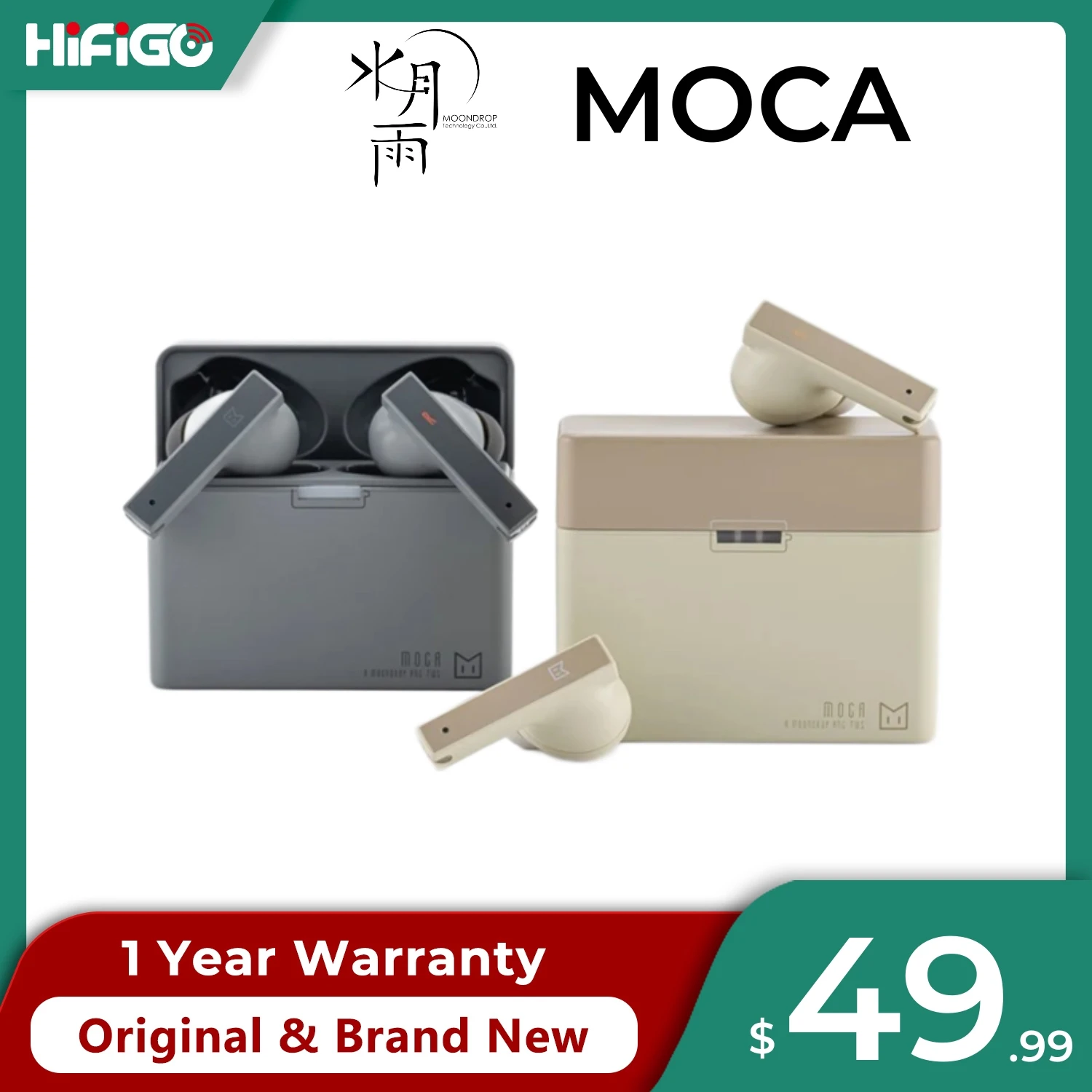 MOONDROP-MOCA-Calidad-de-sonido-HiFi-ANC-TWS-Baja-latencia-Reconnecci-n ...