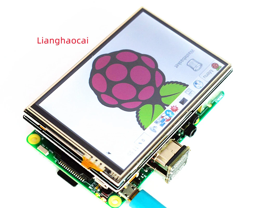 Raspberry Pi 3,5 inch TFT LCD modul esp 32 raspberry pi pico w ...
