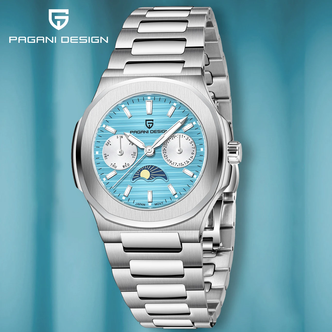 PAGANI-DESIGN-2024-New-Luxury-Quartz-Watches-For-Men-Multifunctional ...