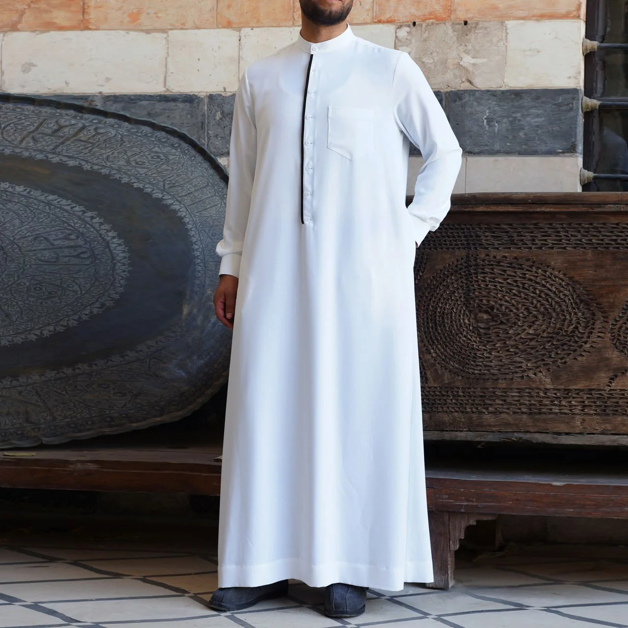 Middle Eastern Mens Clothing
