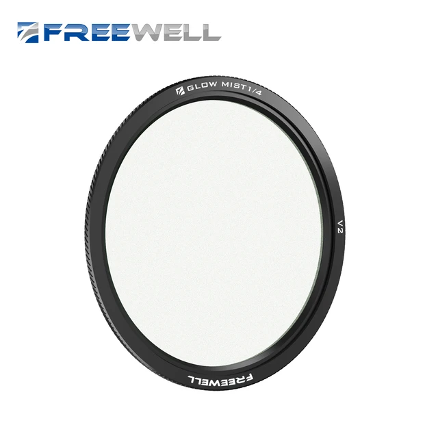 Walkingway Camera Pro Mist Filter Soft Focus Lens Filter, 55% OFF