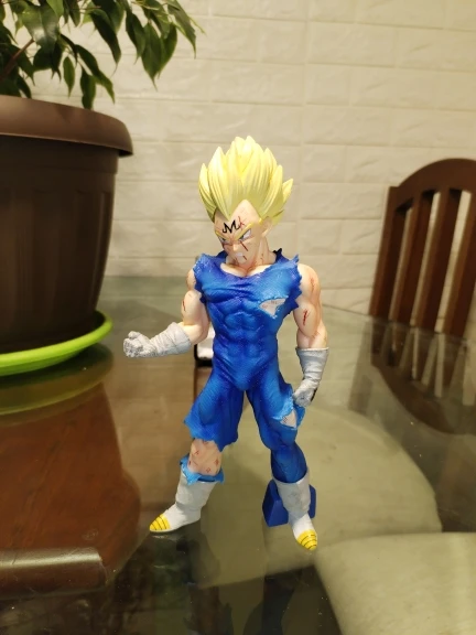 Majin Vegeta – Gamer-Otaku