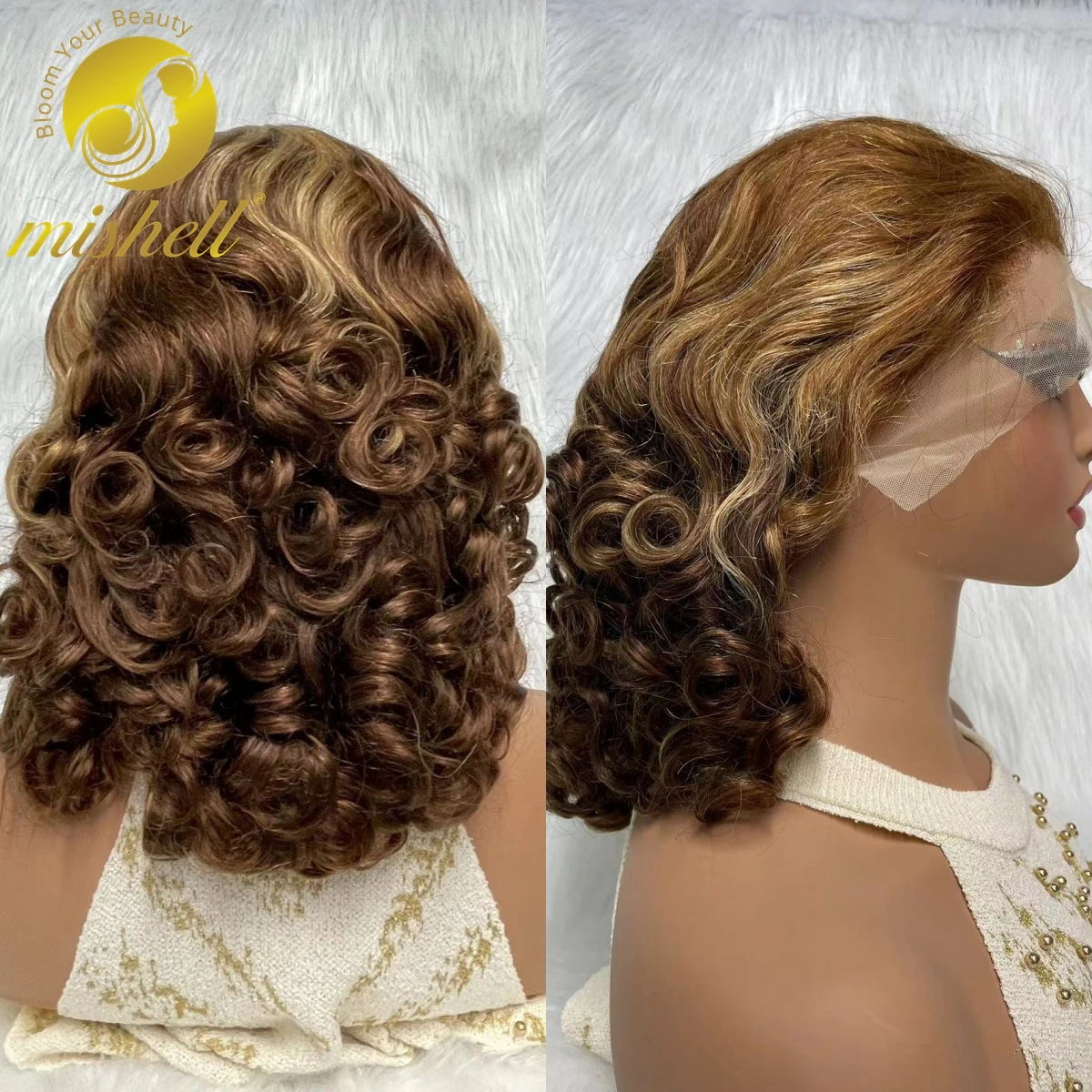13x4-Full-Lace-Frontal-Bouncy-Curly-Wig-P4-27-Highlight-Spring-Curly ...