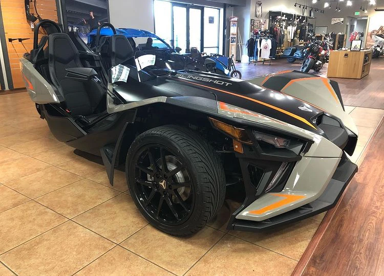 New-Year-Sales-SLR-Forged-Red-AutoDrive-3-wheeler-Motorcycle-Approved ...