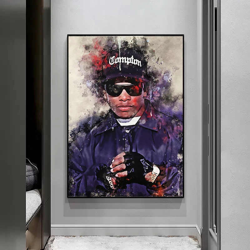 Eazy E Painting