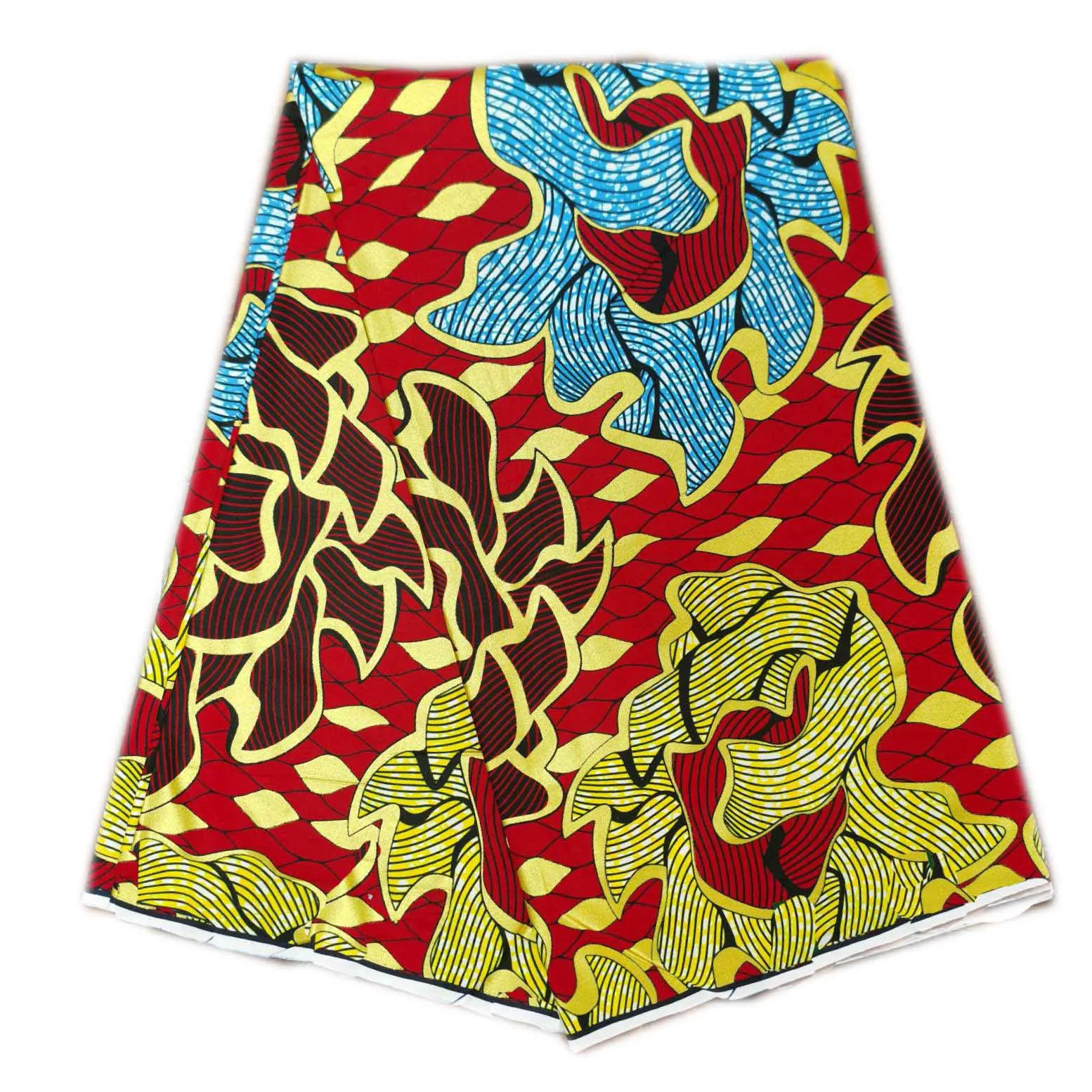 African Nigerian Print Materials Ankara Wax | African Wax Nigeria ...