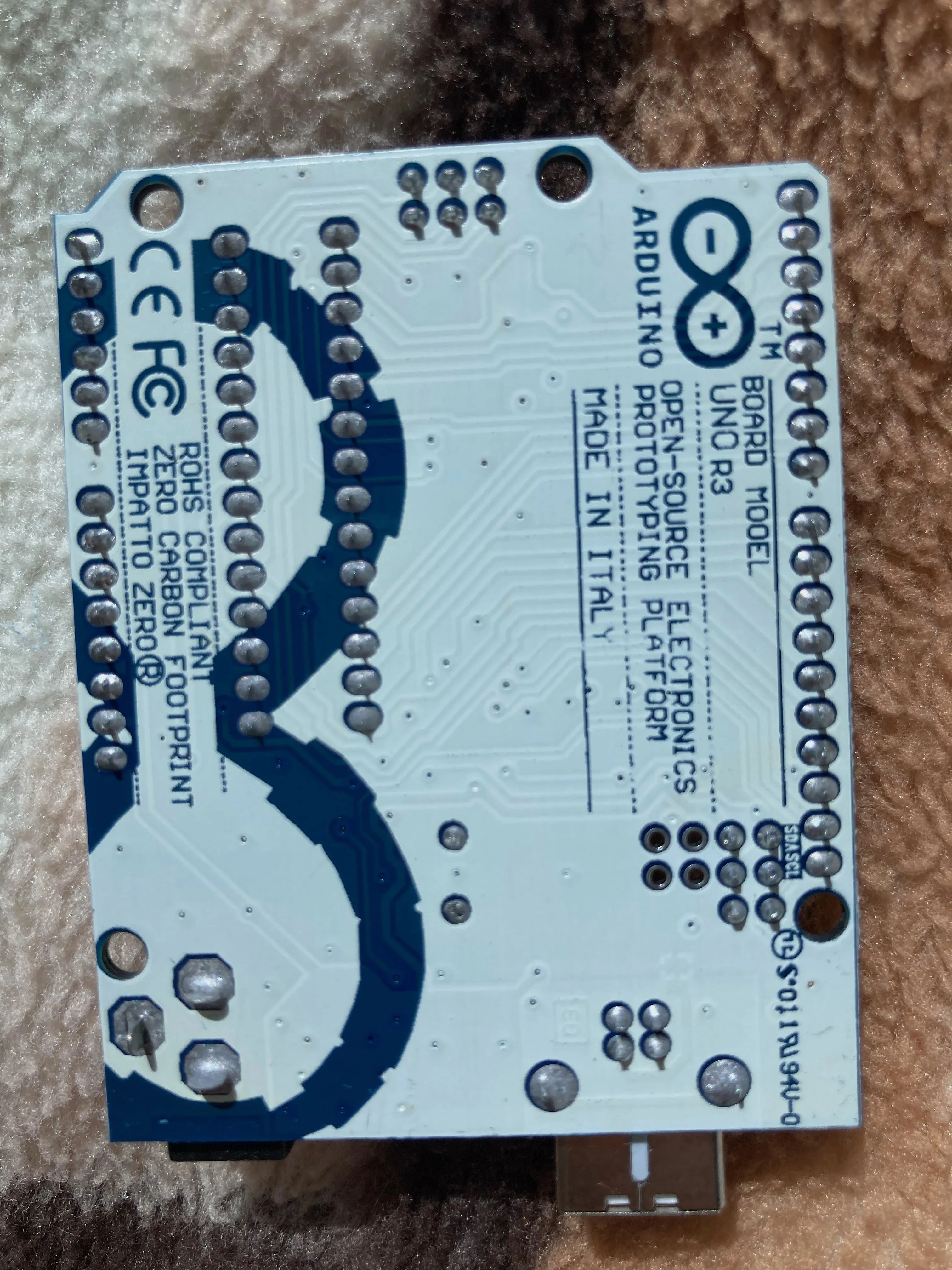 Arduino aloituspakkaus – Paronin Paja