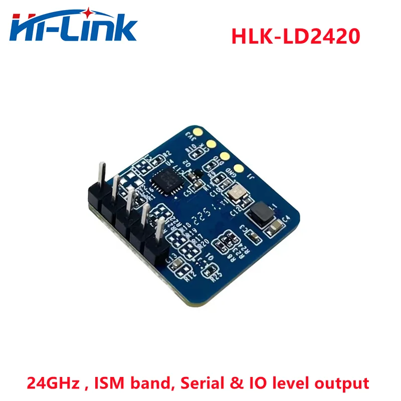 Free-Shipping-10pcs-lot-24G-HLK-LD2420-ISM-Low-Consumption-Intelligent ...