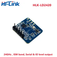 Hi Link 24G HLK LD2420 Testkit Intelligent Low Power Consumption MMwave ...
