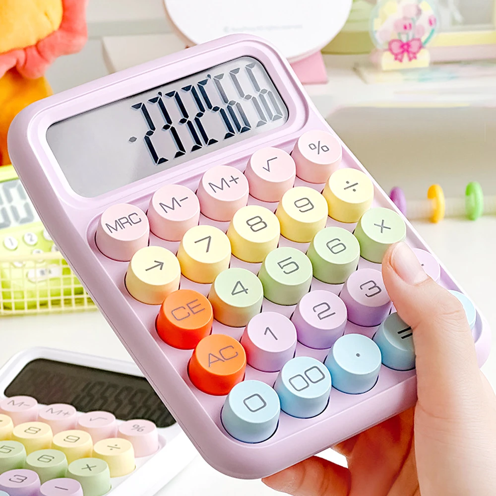 Macaron-Retro-electronic-calculator-4color-pastel-mechanical-office.jpg
