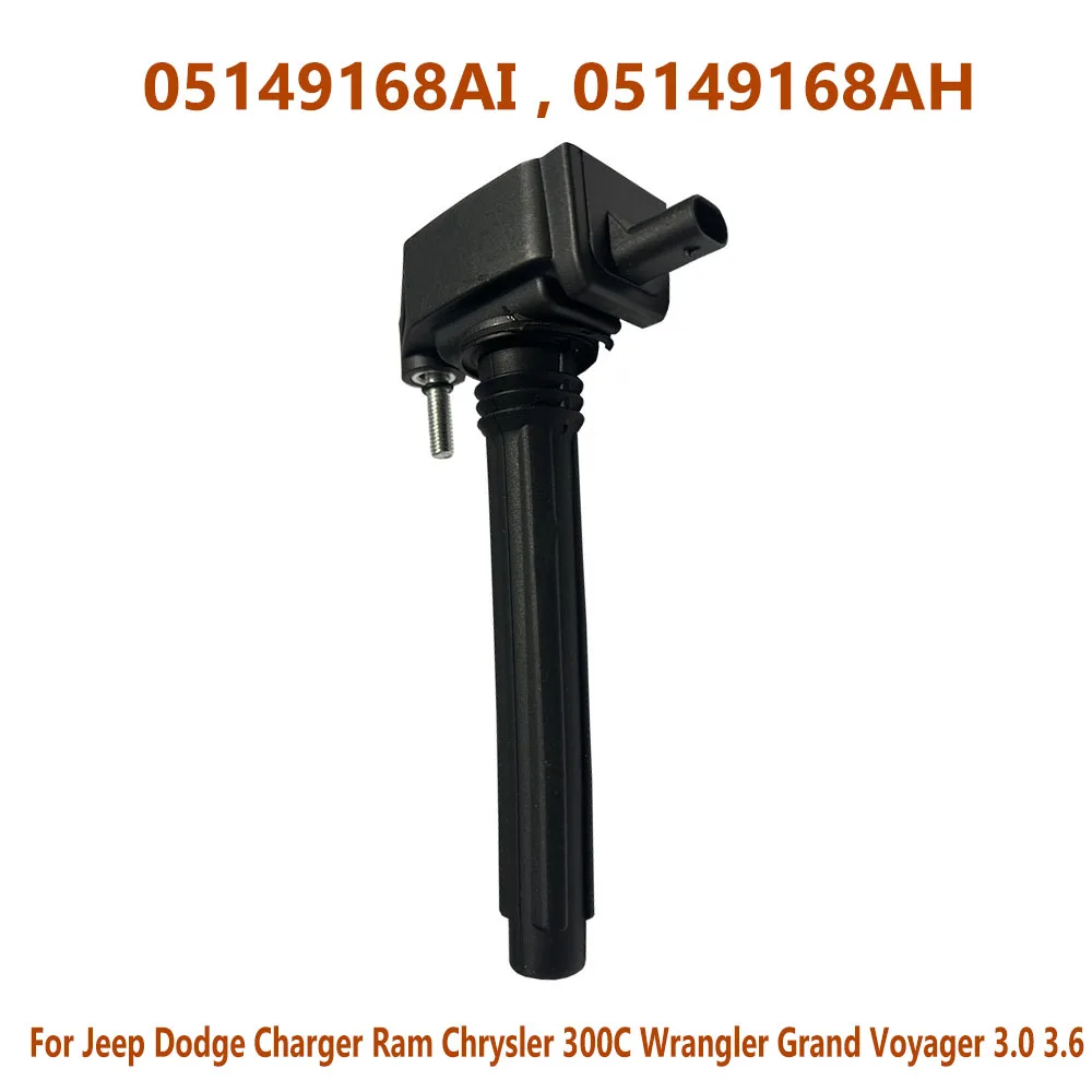 Ignition-Coil-05149168AI-05149168AH-UF648-For-Chrysler-300C-Jeep-Dodge ...