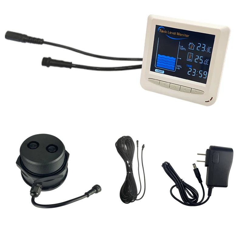 Smart-TLC-2101-15M-Ultrasonic-Continuous-Detect-Oil-Tank-Shortage-Alarm ...