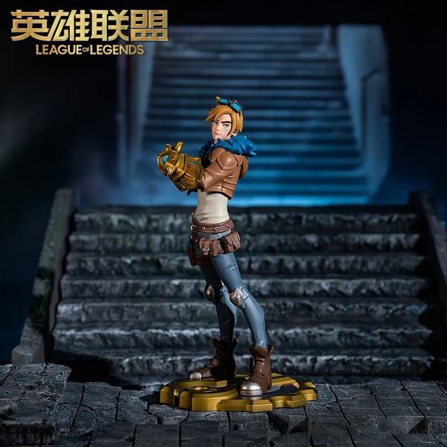 League Of Legends Statues