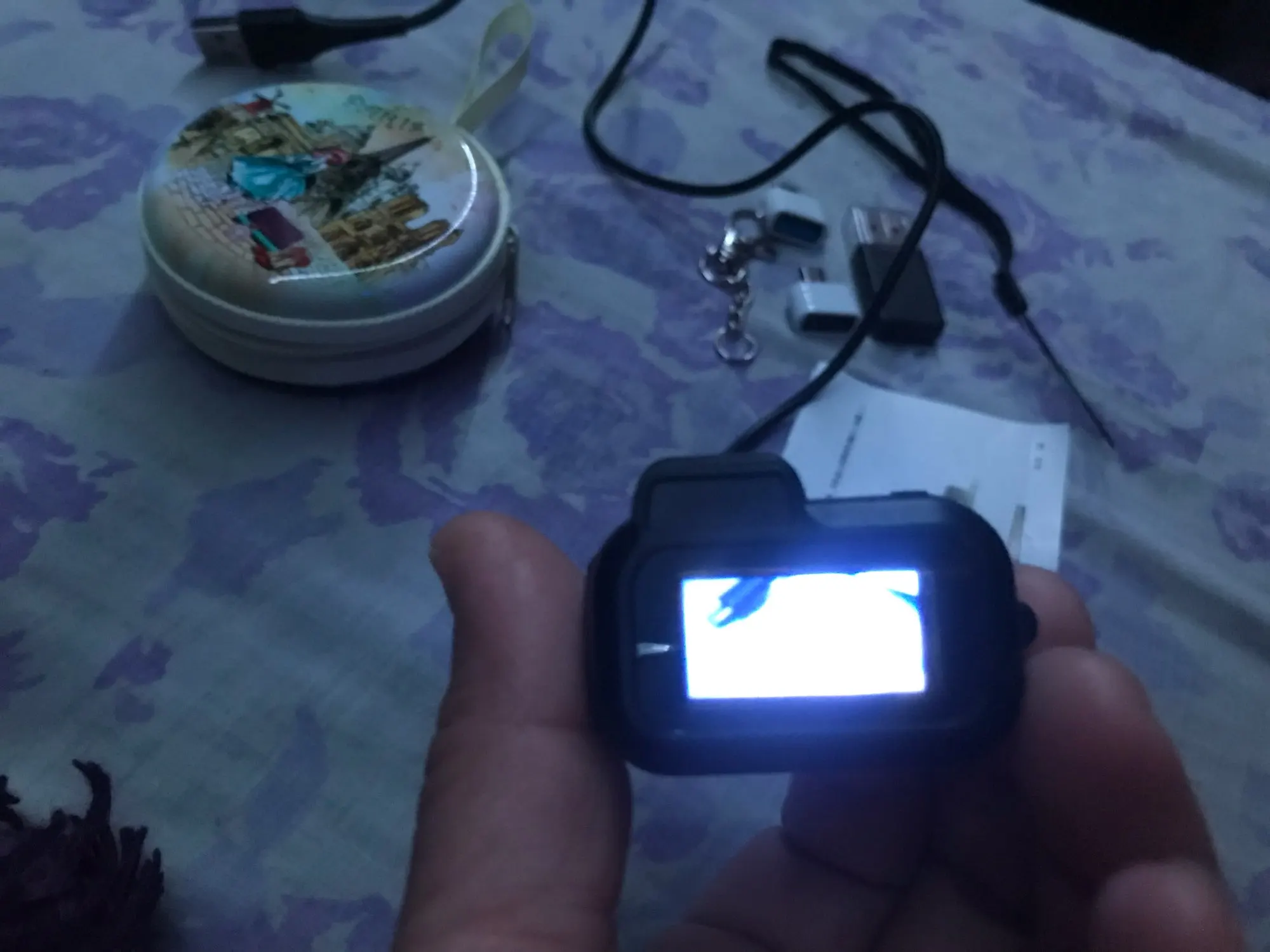 Ion Launches Easytouse Snapcam Wearable Camera