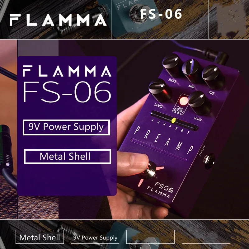 FLAMMA-Pedal-de-preamplificador-FS06-FS-06-Pedal-de-efectos-de-guitarra-Digital-con-7-modelos.jpg