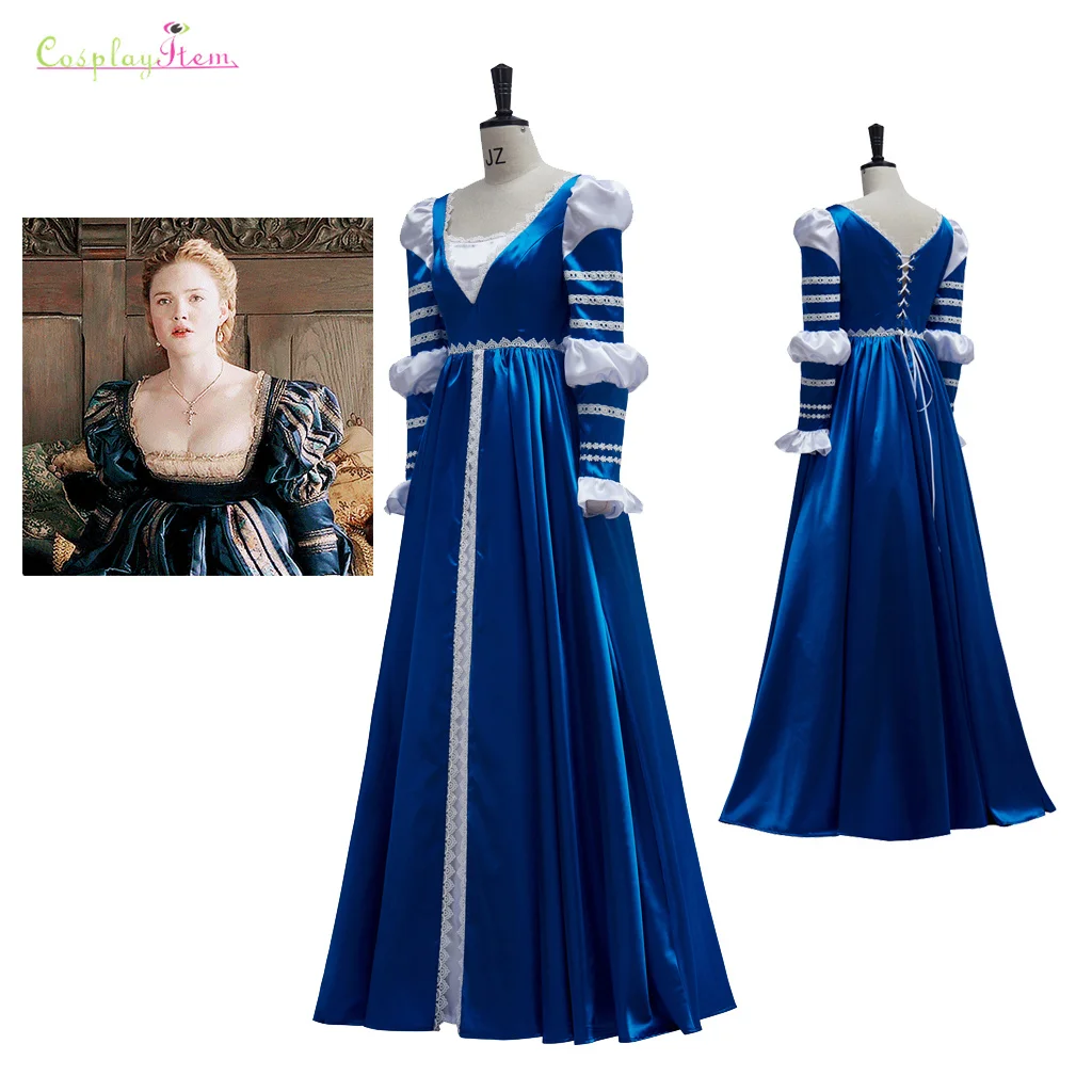 Lucrezia Borgia Dress
