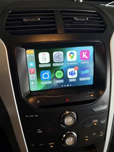 CARABC Wireless Carplay Android Auto для Ford Sync 2 System Explorer ...
