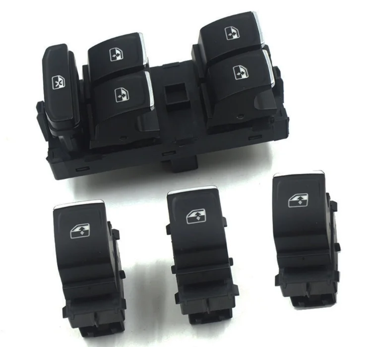 Knobs, switch, Button, knob for VW GOLF VII,PASSAT,TOURAN,TIGUAN ...