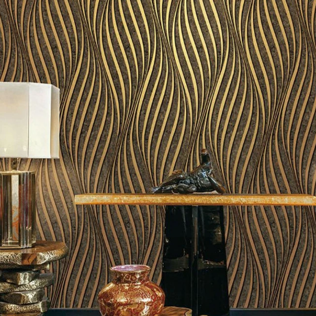 Abstract Brown Wallpaper Designs