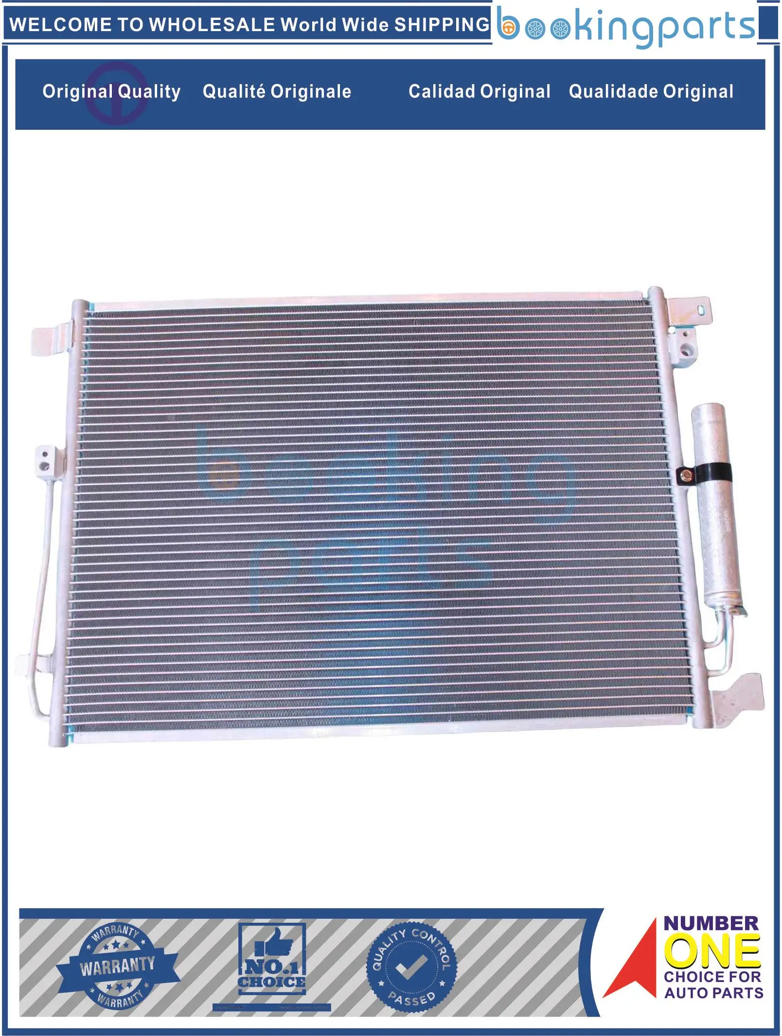 ACD10509-92100-4JM0A-921004JM0A-940787-Condenser-For-NISSAN-NAVARA-III ...