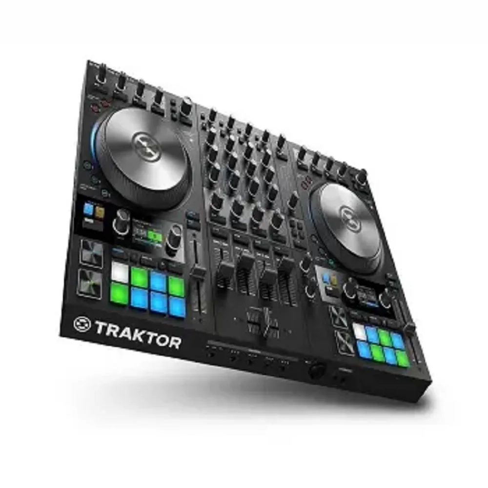 Traktor Kontrol S4