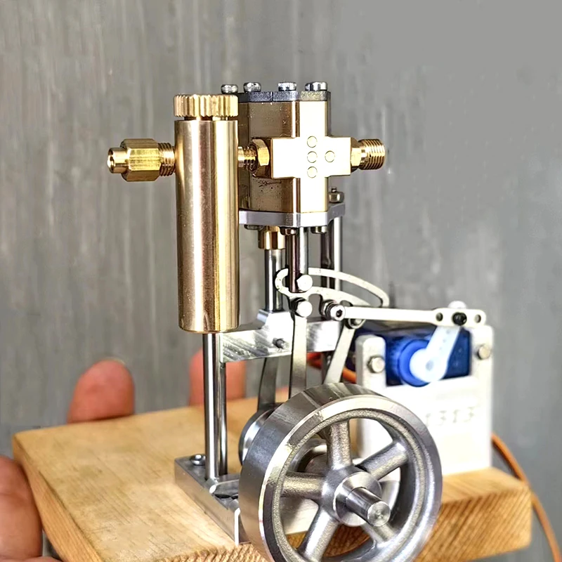 Steam Engine Model Plans