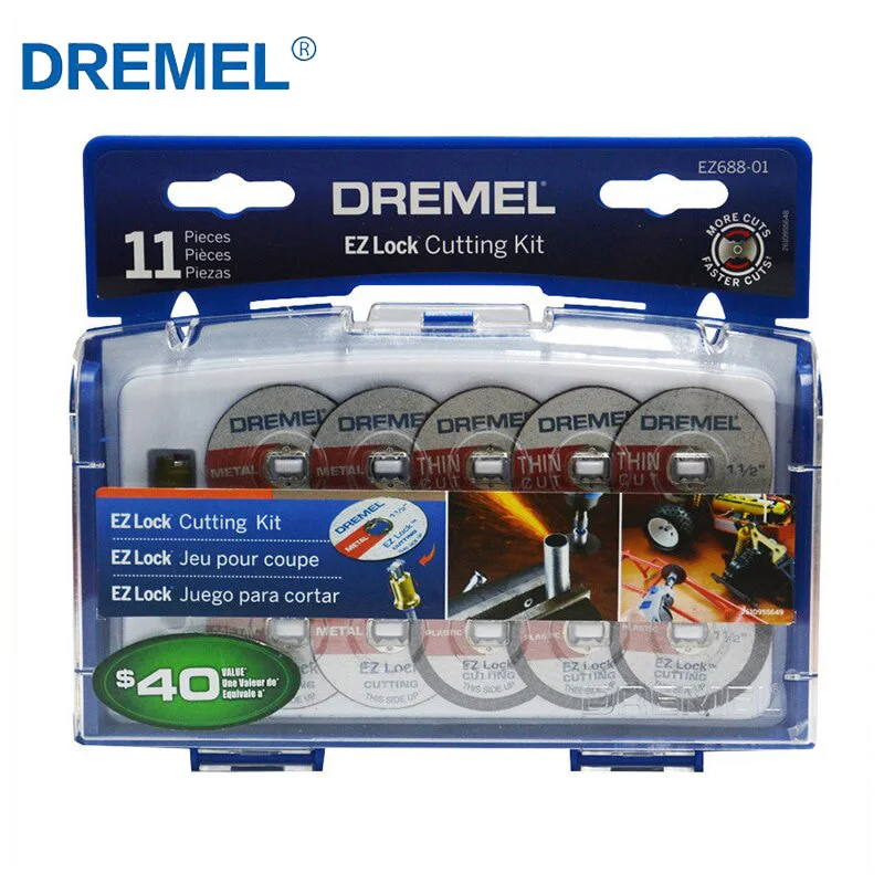 Dremel-EZ688-01-Mini-Circular-Saw-Blade-11Pcs-Rotary-Tools-Set-Dremel ...
