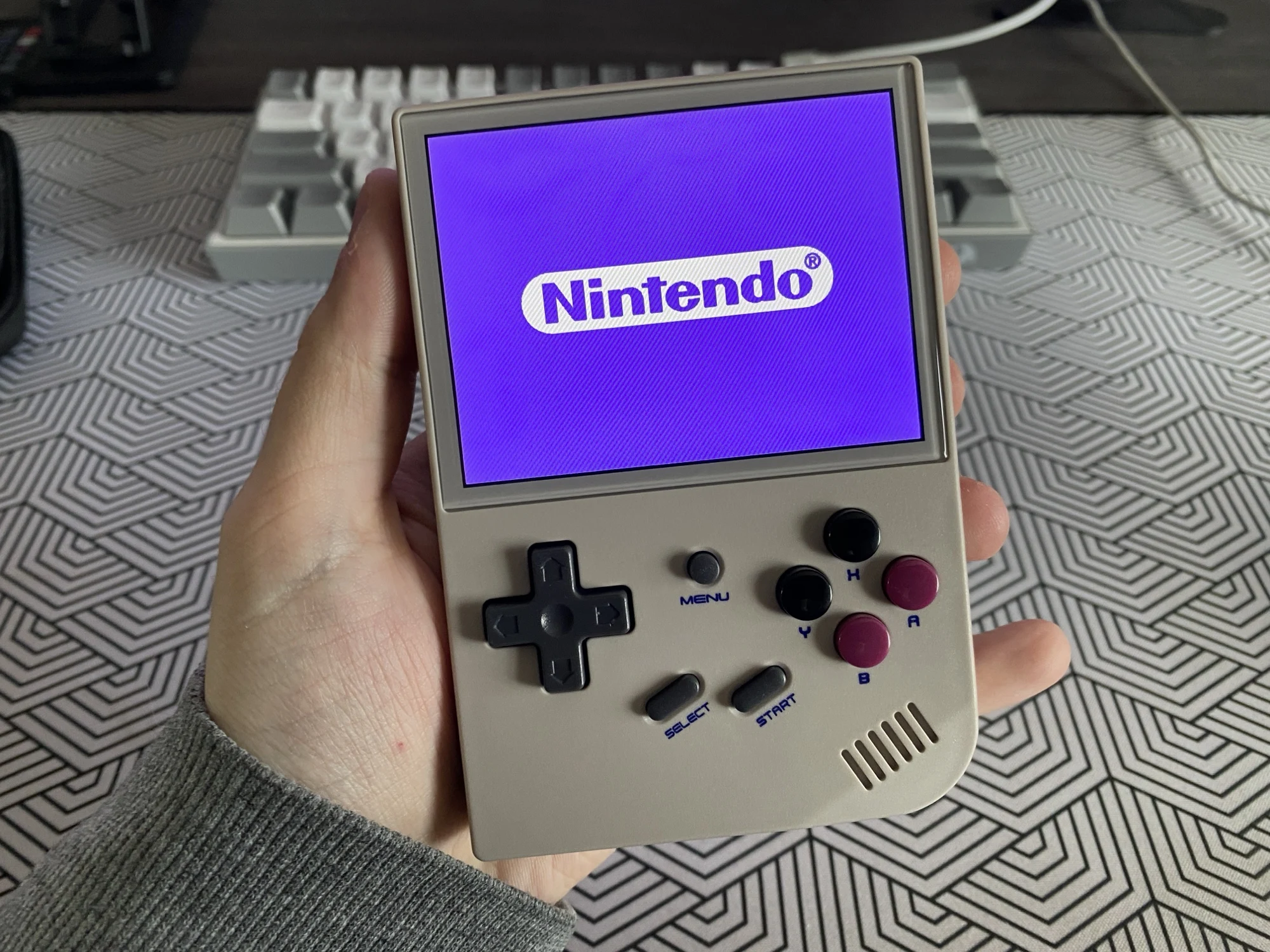 RetroGame Mini 90s | Rossanelli’s Shop