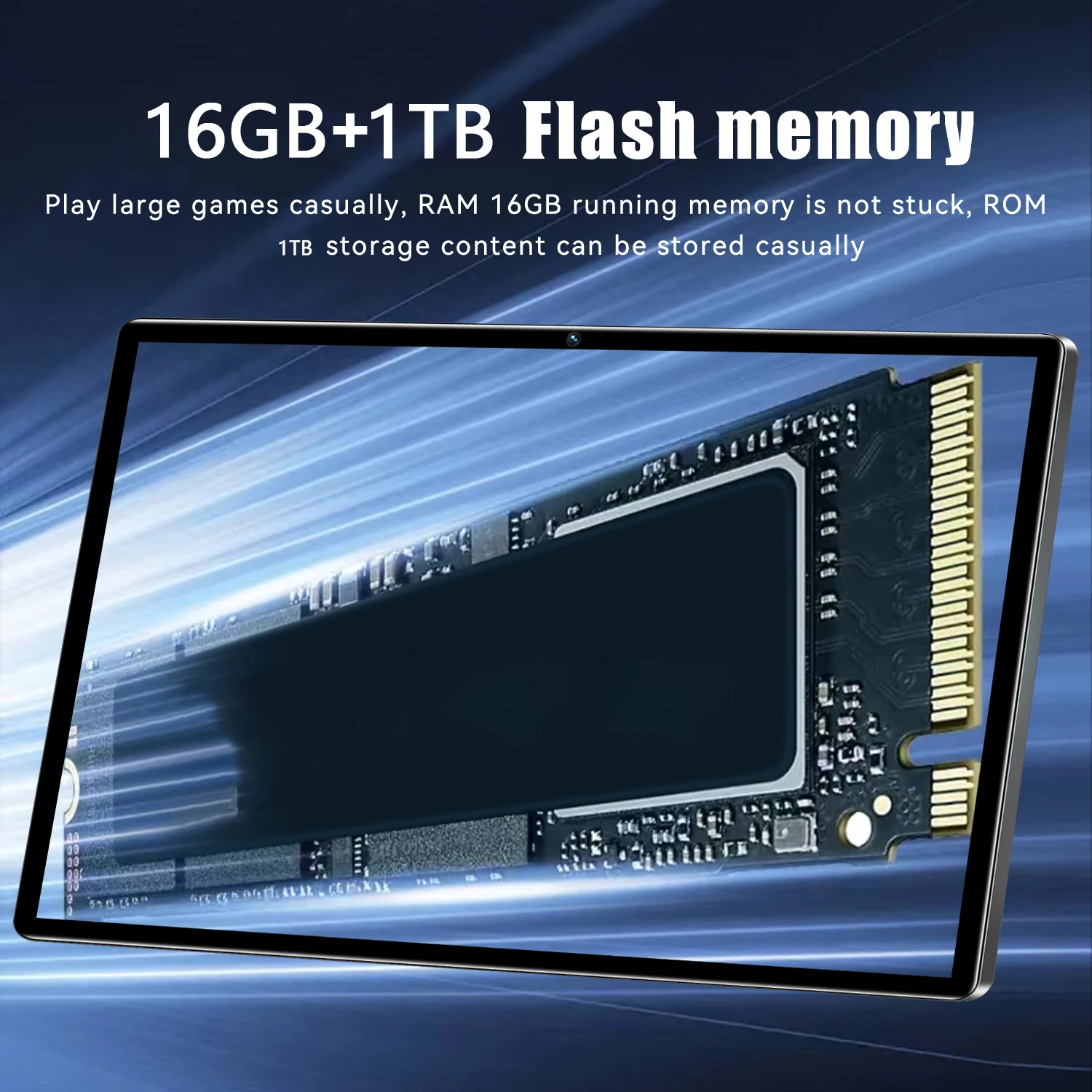 2024 New Arrival 10.5 Inch 10 Core Tablets Android 12 Google Play Dual ...