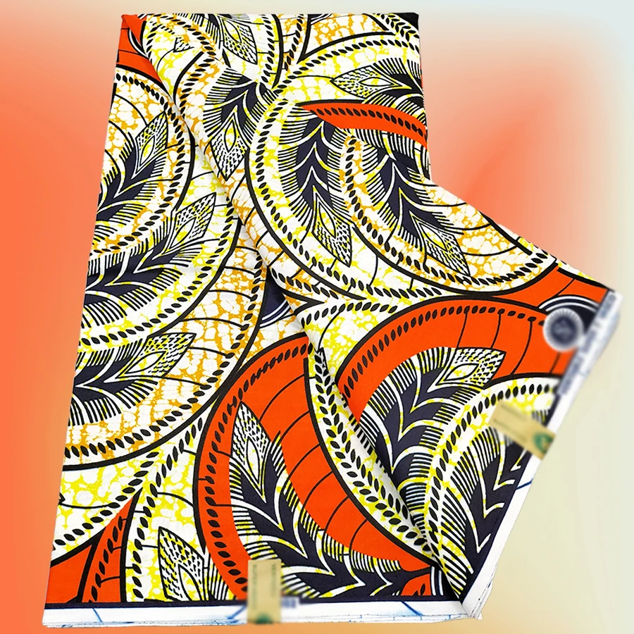 Guaranteed-Veritable-Super-Real-Wax-African-Print-Fabric-Nigerian-100 ...