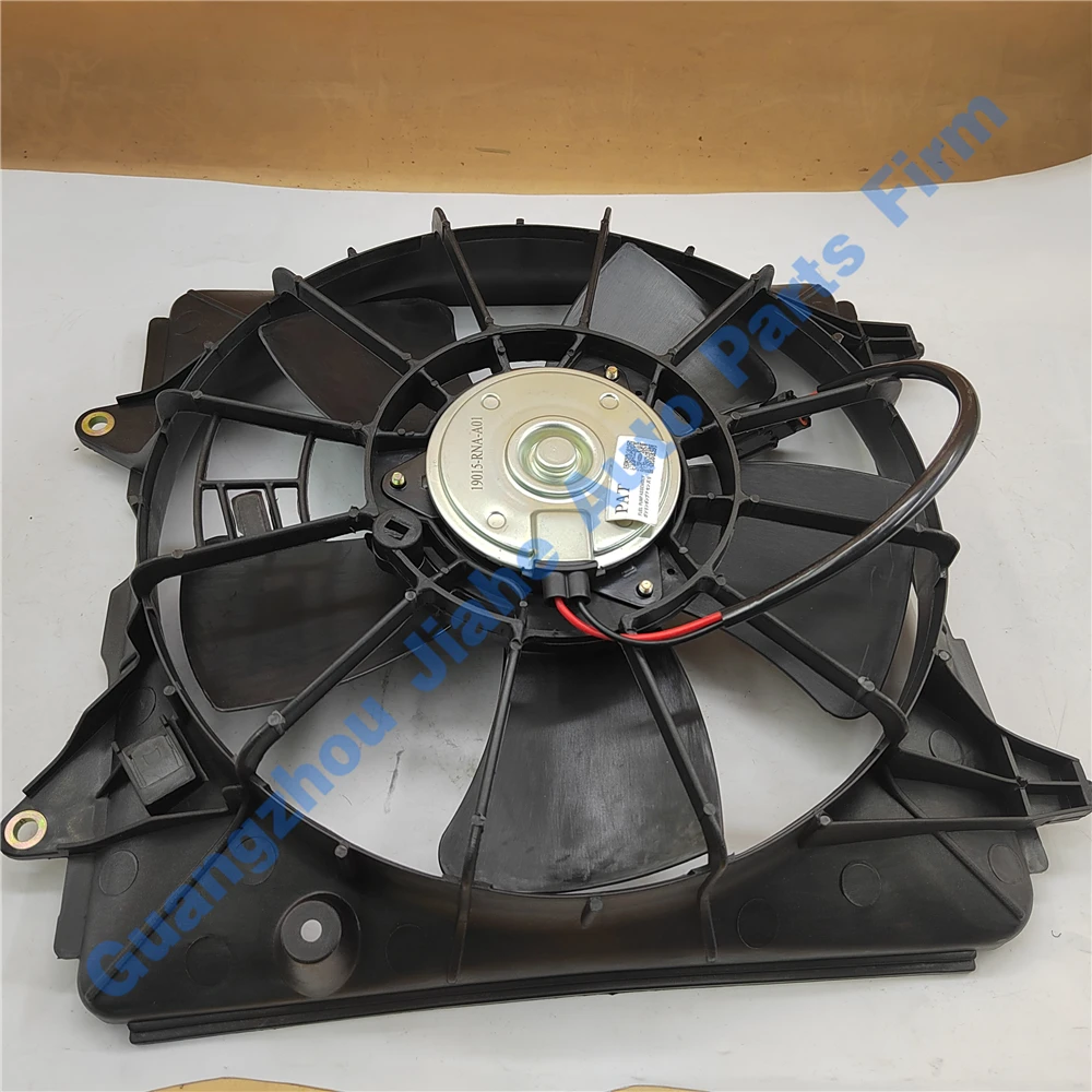 PAT Condenser Fan Assembly 19015 RNA A01 For 2006 2011 HONDA CIVIC ...
