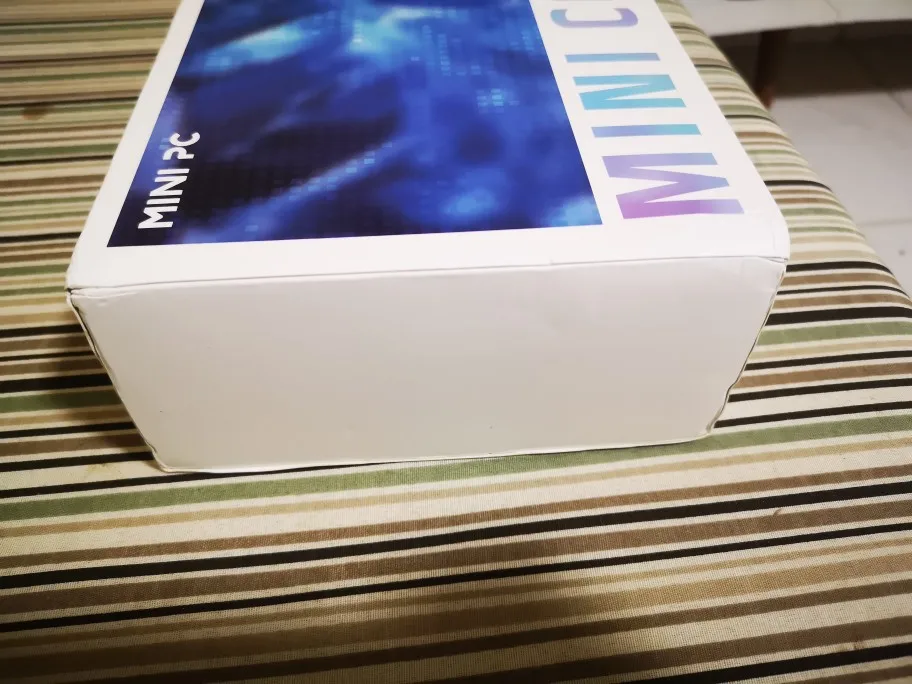 FIREBAT MINIPC AMD R7-7735HS Mini Pc Colorful Gamer 16GB 512GB DDR5 ...