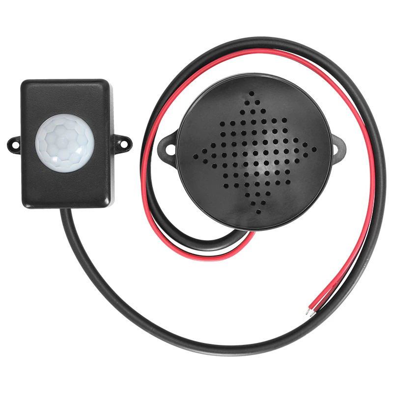 PIR-Motion-Sensor-Audio-Player-for-Animaltronics-Motion-Activated-Sound ...