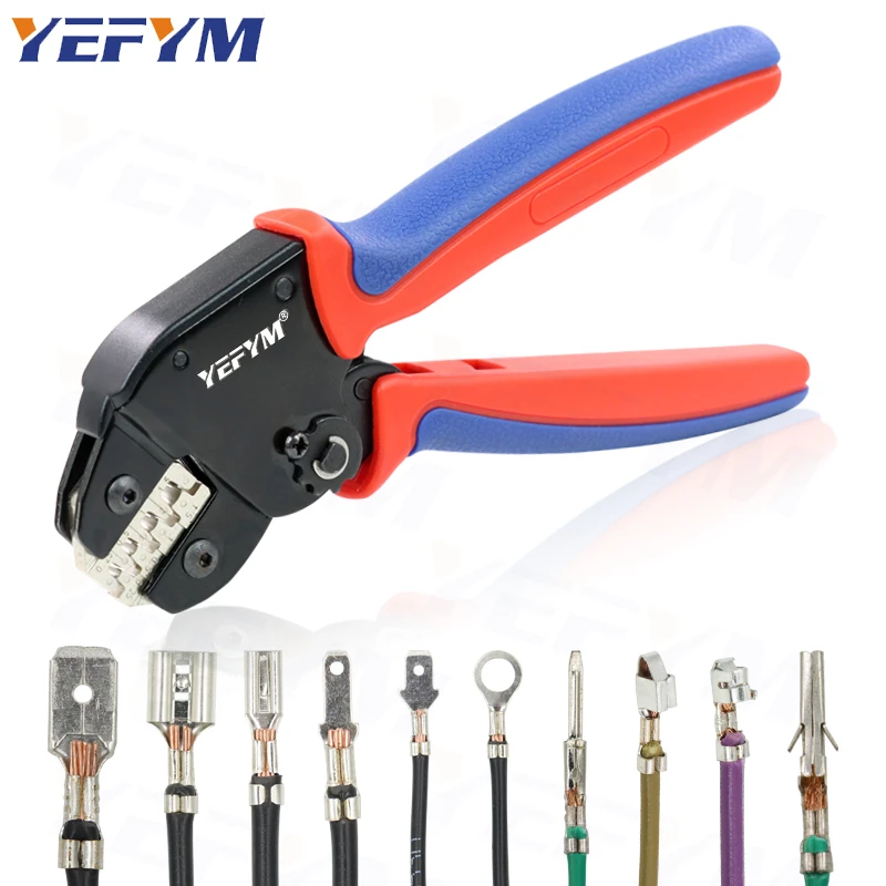 Insulated Terminals Crimping Tool Plier Crimper | Crimping Pliers ...