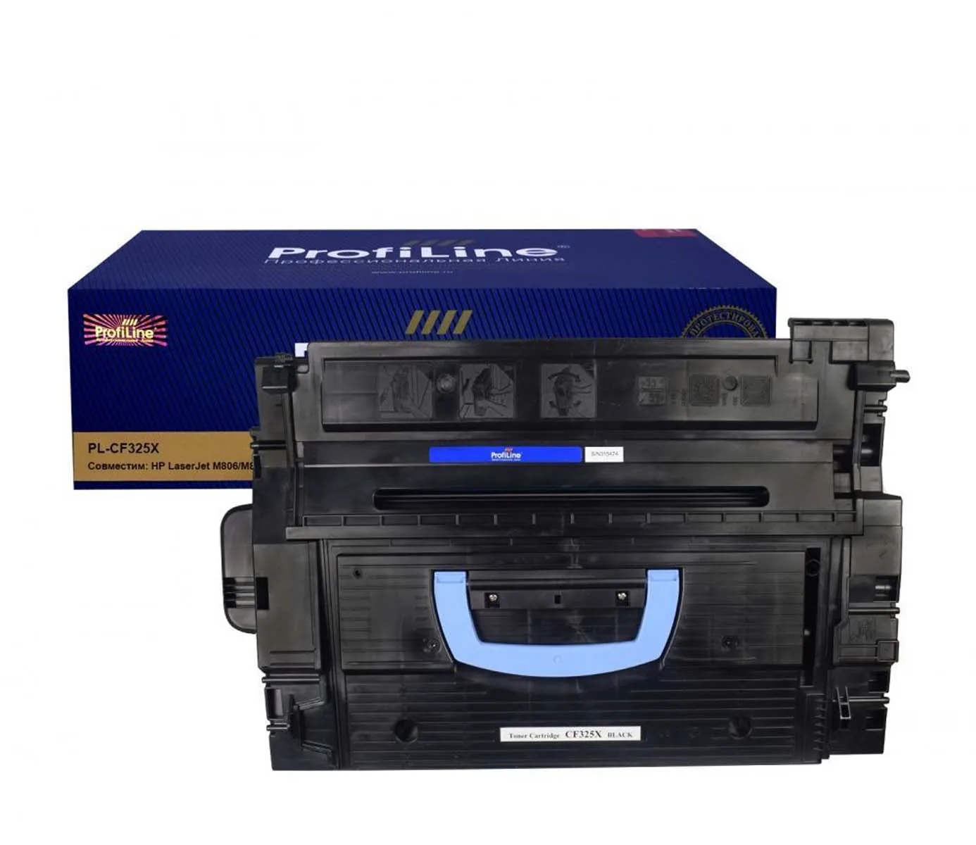 Картридж CF325X (№25X) для HP LaserJet M806, M830, M806dn, M830z, M806x ...