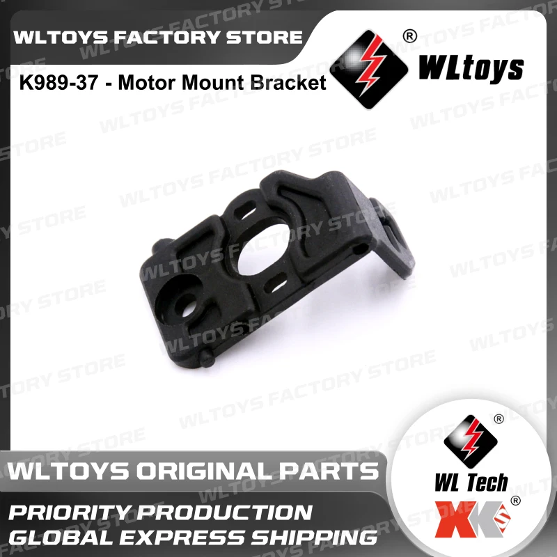 WLtoys-K989-K969-284131-Motor-Mount-Servo-Arm-Kit-Bodyshell-Pinion-Gear ...