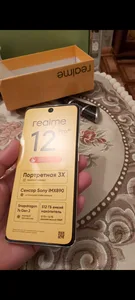 [Мировая премьера] смартфон realme 12 Pro Plus 5G，Камера 64 Мп ...