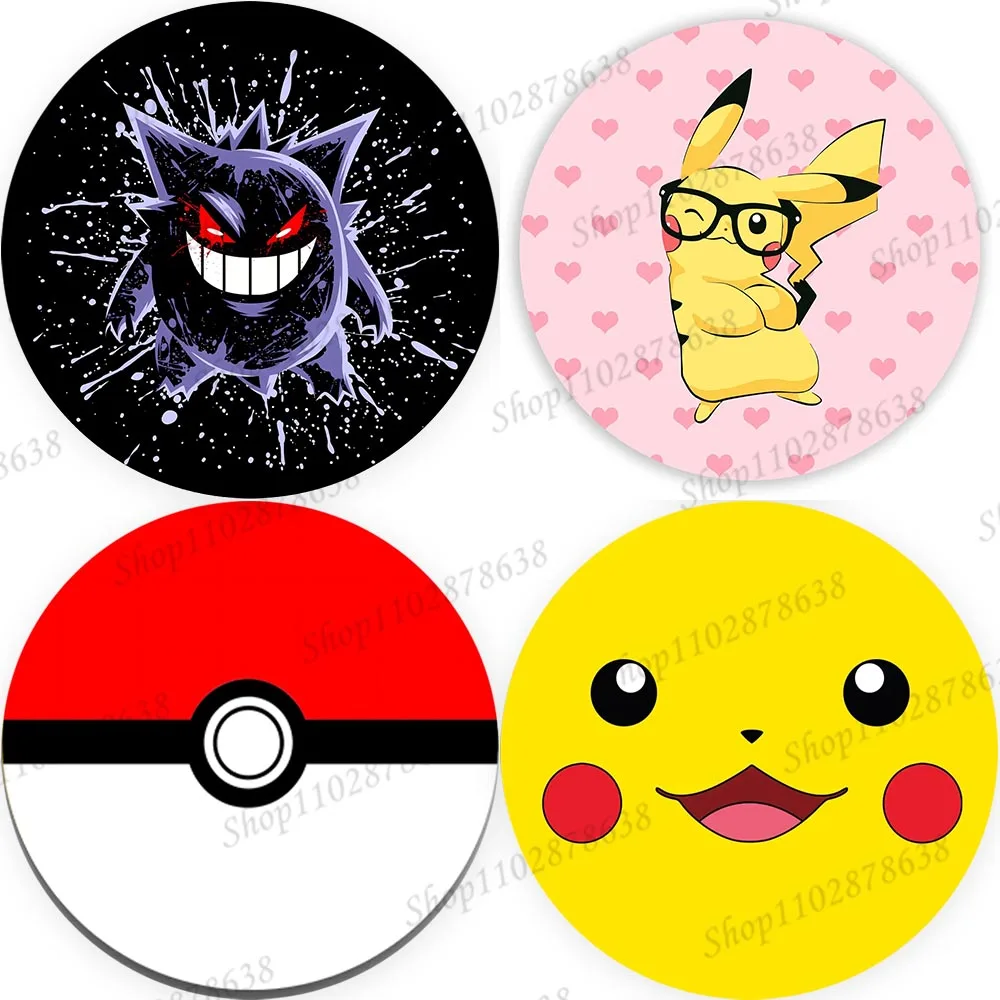 Gengar Backdrop: The Ultimate Pokemon-Themed Photo Prop for Parties and ...